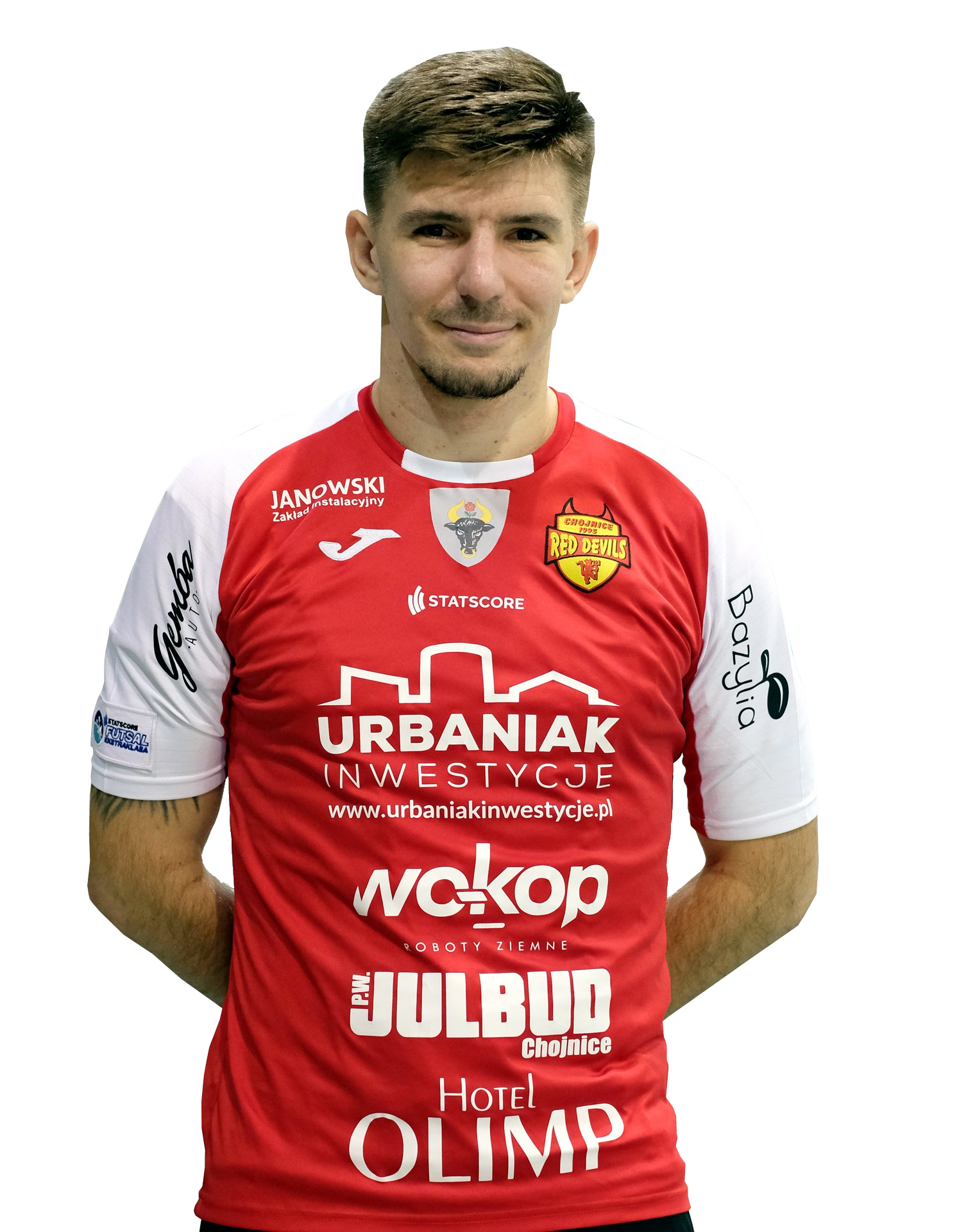 Sprawozdanie z meczu Red Devils Chojnice - AZS UG Futsal – Futsal ...